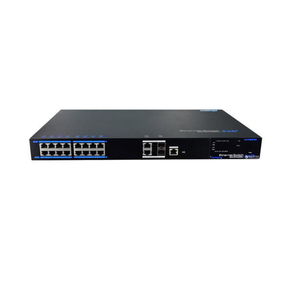 16-portni PoE Switch UTEPO