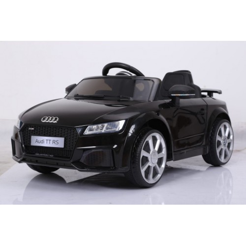 Auto na akumulator Audi TT RS Crni