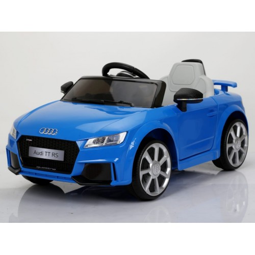 Auto na akumulator Audi TT RS Plavi