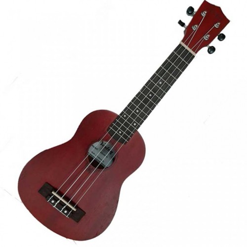 Soprano ukulele Veston KUS 100 RD