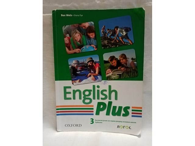 English Plus 3