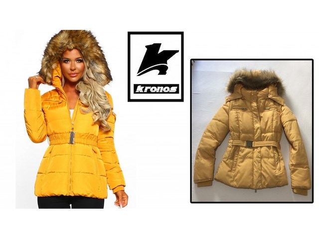 Kronos Italy Zimska jakna