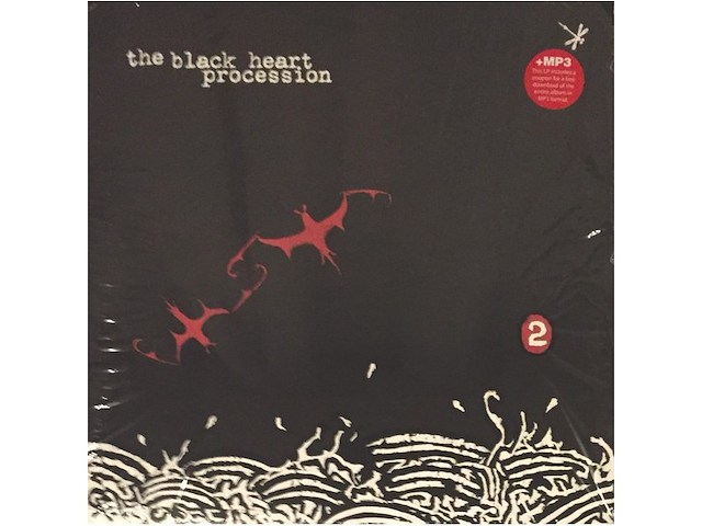 The Black Heart Procession ‎– 2