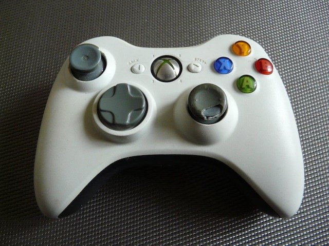 XBOX 360 polovan Wireless kontroler-džojstik