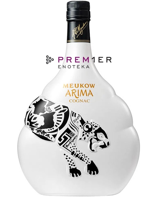 Meukow Arima Cognac 0.70l