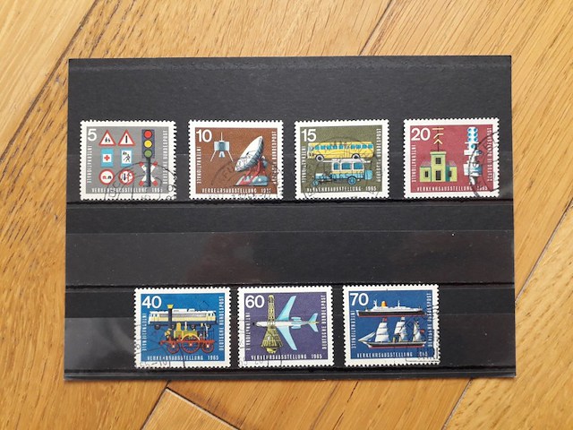 1965 Bundes serija (7268)