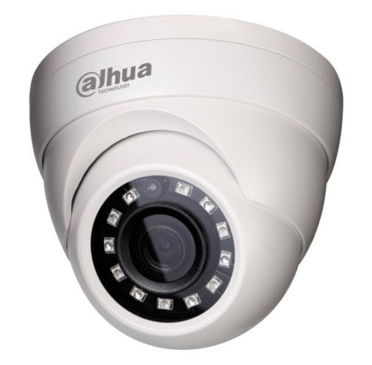 Dahua kamera HAC-HDW1801M-0280B 8Mpix, 2.8mm 30m HDCVI, 4K ICR antivandal metalno kućište 4990