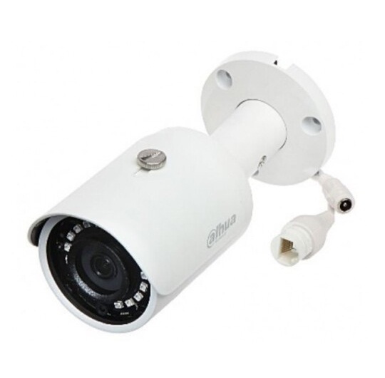 Dahua kamera IP IPC-HFW1230SP-0360B 2Mpix, 2,8mm, 30m FULL HD ICR, antivandal metalno kućište 6250