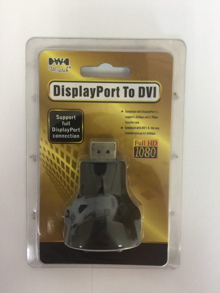 Adapter Display Port