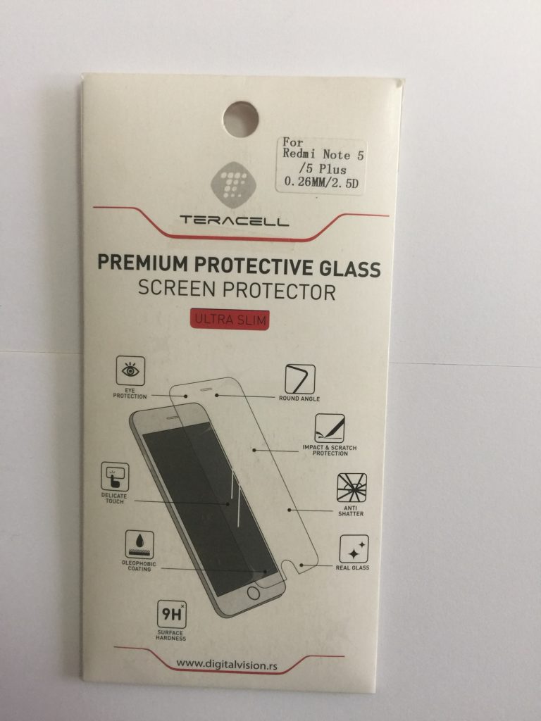 Tempered Glass