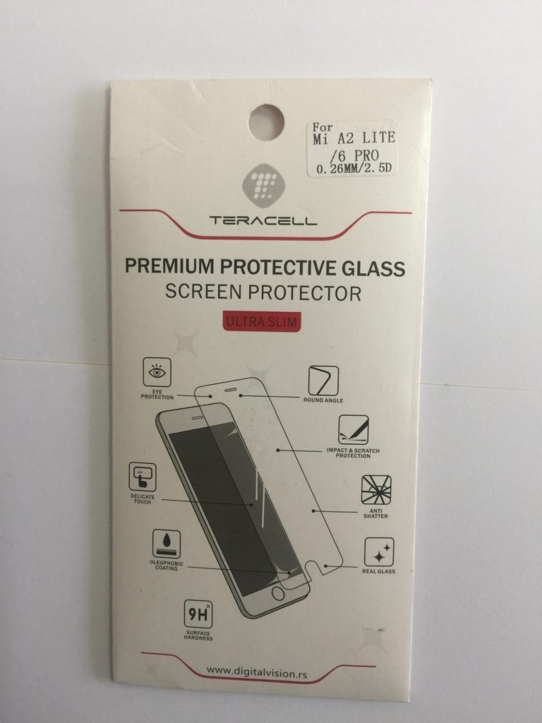 Tempered Glass