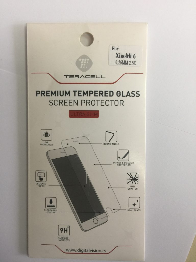 Tempered Glass