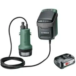 Akumulatorska pumpa za zalivanje GardenPump 18 Bosch