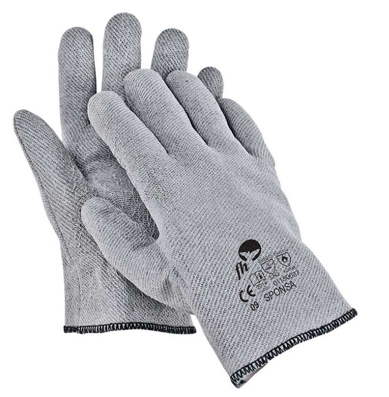 Sponsa 25cm Prošivene zaštitne rukavice od specijalne tkanine