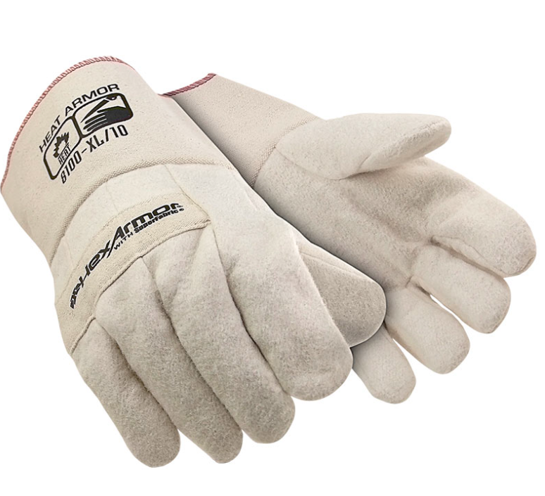 HexArmor Hotmill 8100 Zaštitne višeslojne rukavice