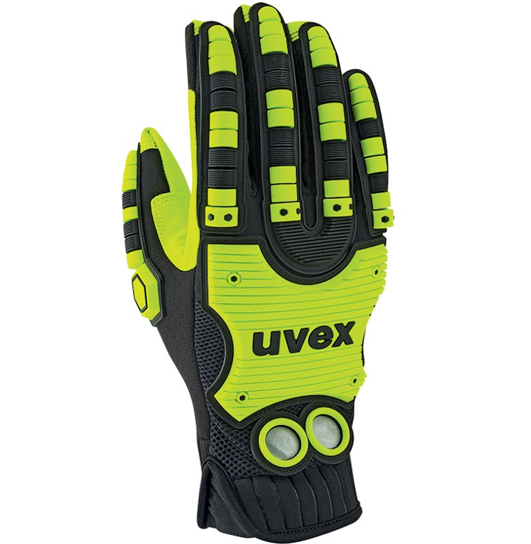uvex Impact 100 Zaštitne rukavice od mešavine visoko kvalitetnog neoprena