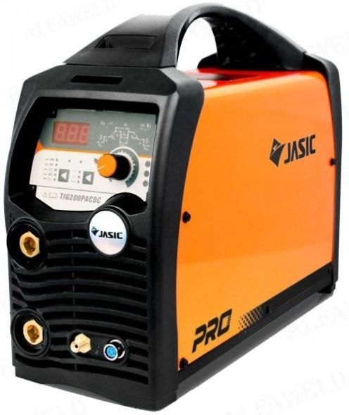 Jasic aparat za zavarivanje TIG200P AC/DC E201, 5-200A