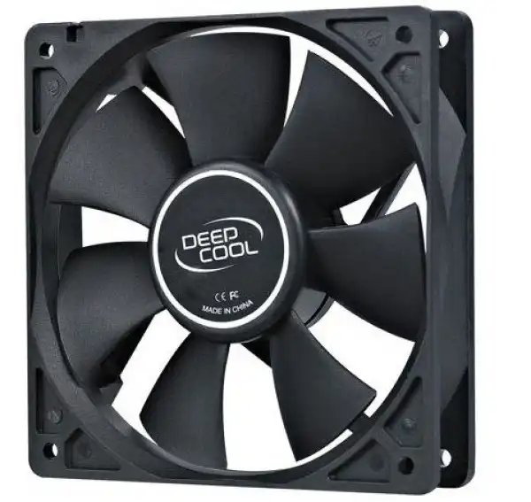 DeepCool XFAN120 120x120 mm venitlator za kuciste, hydro bearing