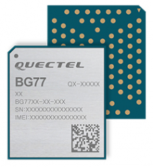 GSM BG77 (R02A04)