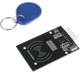 SBC-RFID-RC522