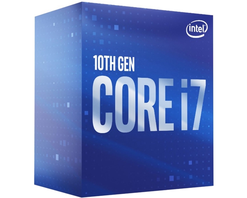 INTEL Core i7-10700K 8-Core 5.10GHz Box