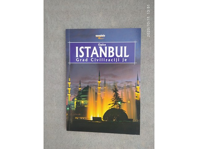 Istanbul grad civilizacije