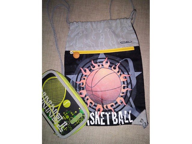 Torba za patike For me Basketball + gratis peratonica