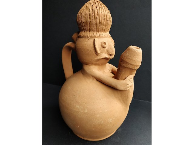 figura - keramika - rucni rad - unikat