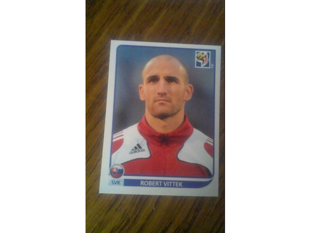 Panini FIFA 2010 J.Afrika sličica broj 482