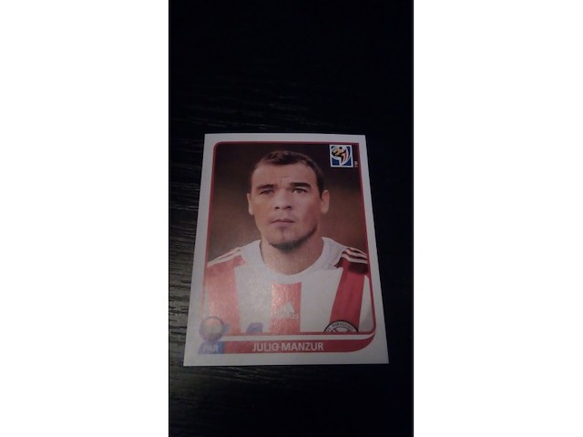 Panini FIFA 2010 J.Afrika sličica broj 434