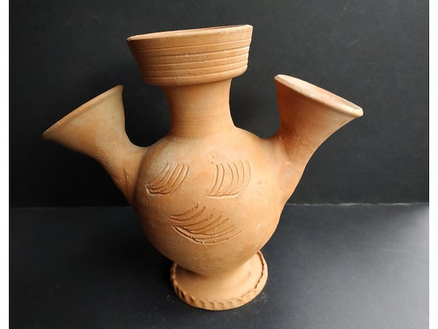 vaza - keramika - rucni rad - unikat