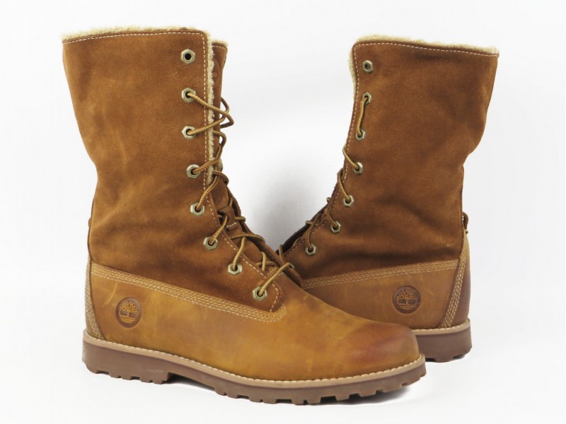 Timberland KOŽA VODOOTPORNE T438