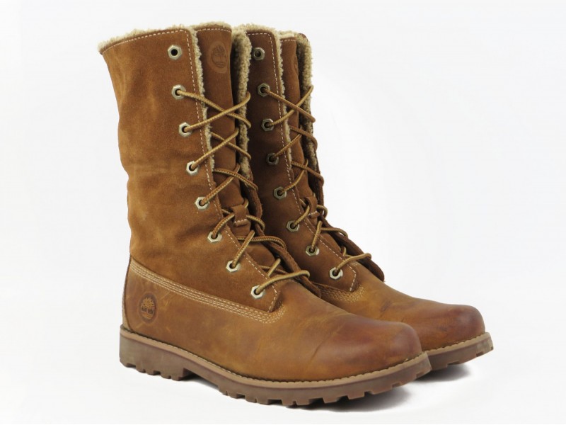 Timberland KOŽA VODOOTPORNE z766