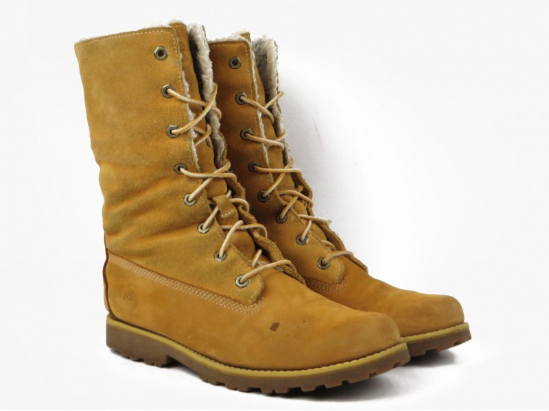 Timberland KOŽA VODOOTPORNE z731