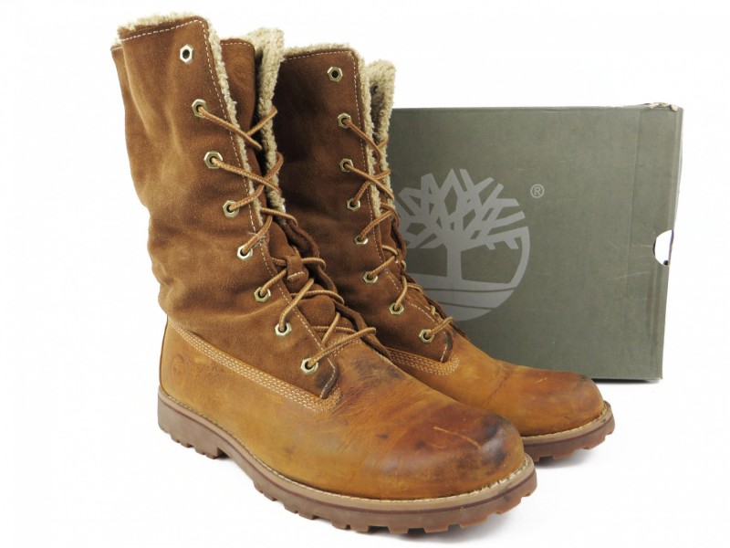 Timberland KOŽA VODOOTPORNE T5