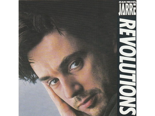 JEAN MICHEL JARRE - Revolutions
