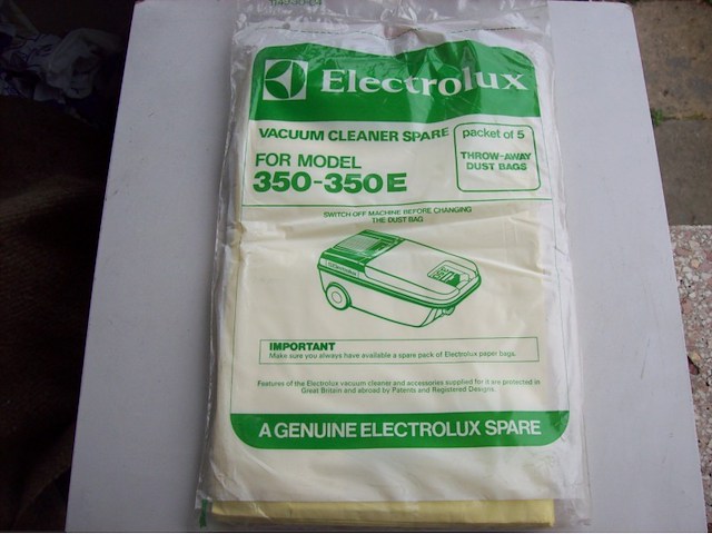 Electrolux 350 -350E kese za usisivac (novo)