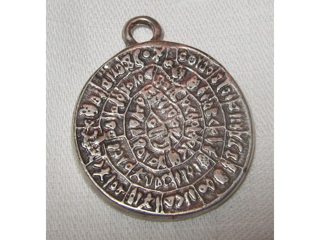 Stari medaljon