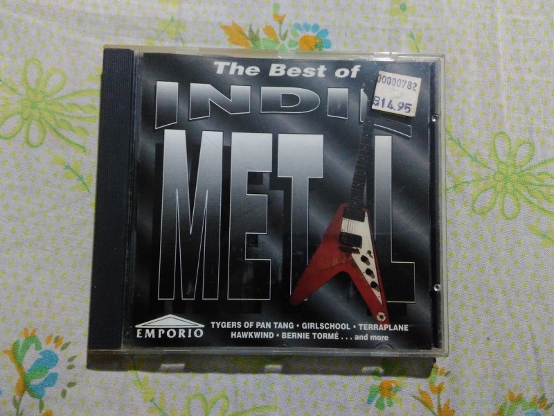 The best of Indie Metal