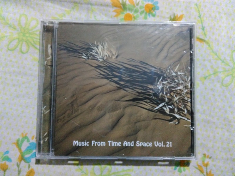 Music from time and space vol. 21
