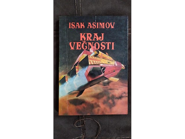 Kraj večnosti,Isak Asimov