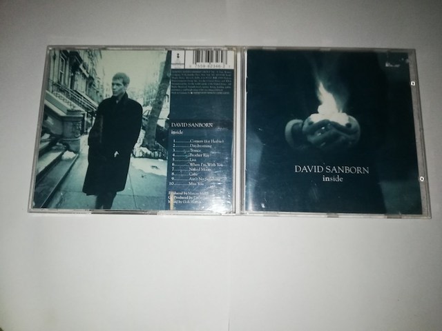 david sanborn