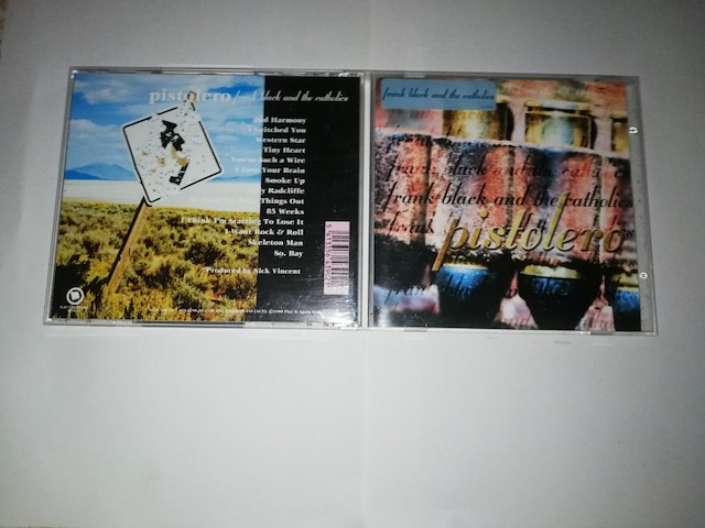 frank black and the catholics
