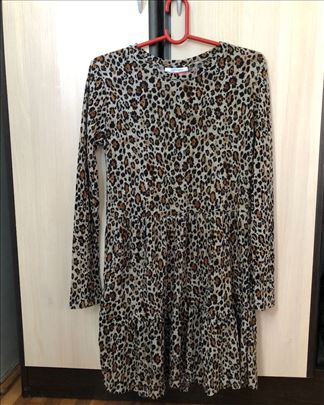 Zara Haljina gepard print