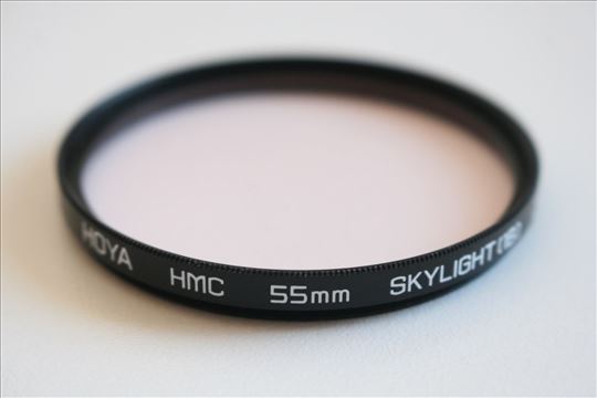 Hoya HMC 55mm Skylight [1B]