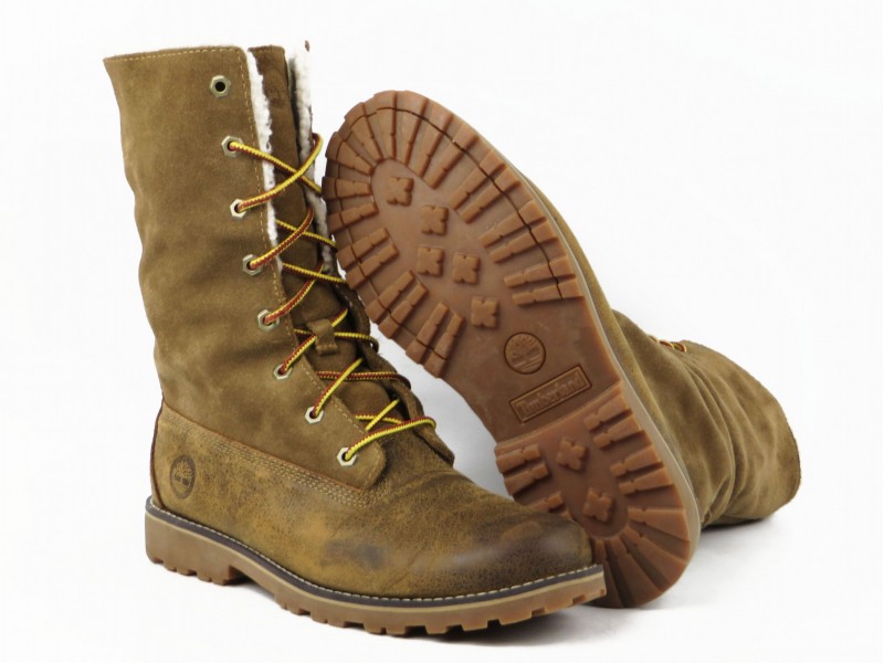 Timberland KOŽA VODOOTPORNE z749