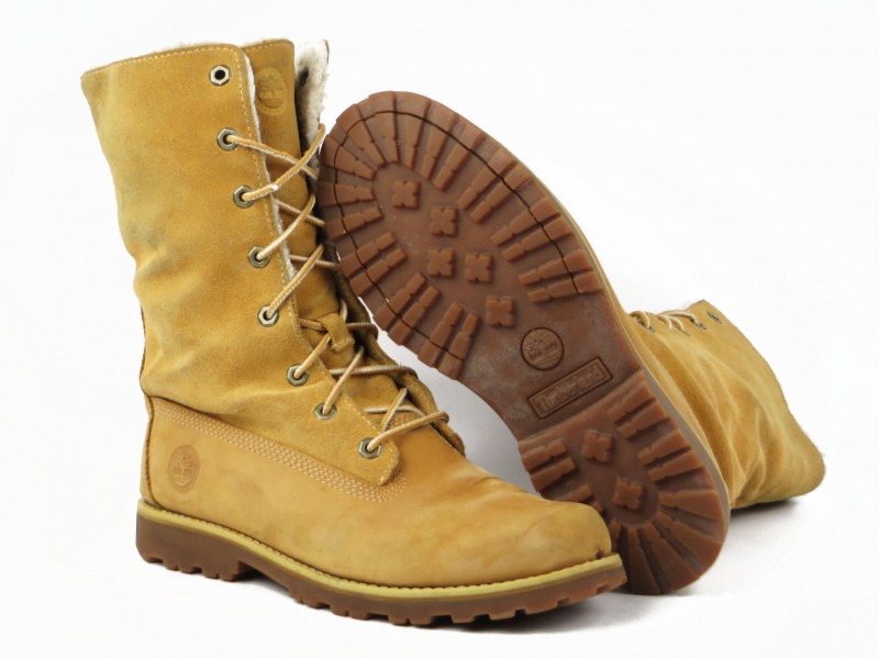 Timberland KOŽA VODOOTPORNE z761