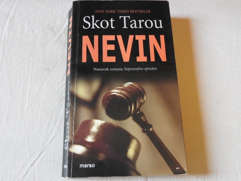 SKOT TAROU-NEVIN