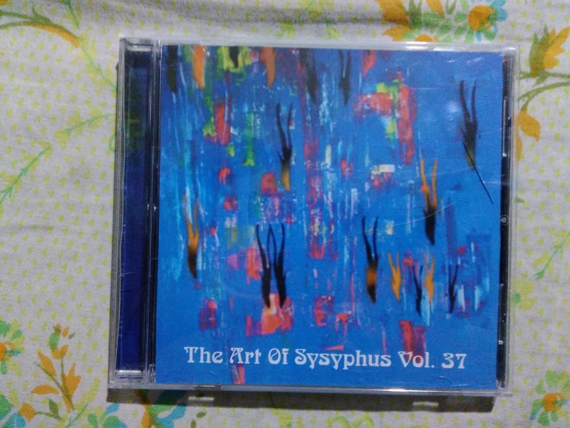 The Art Of Sysyphus vol. 37