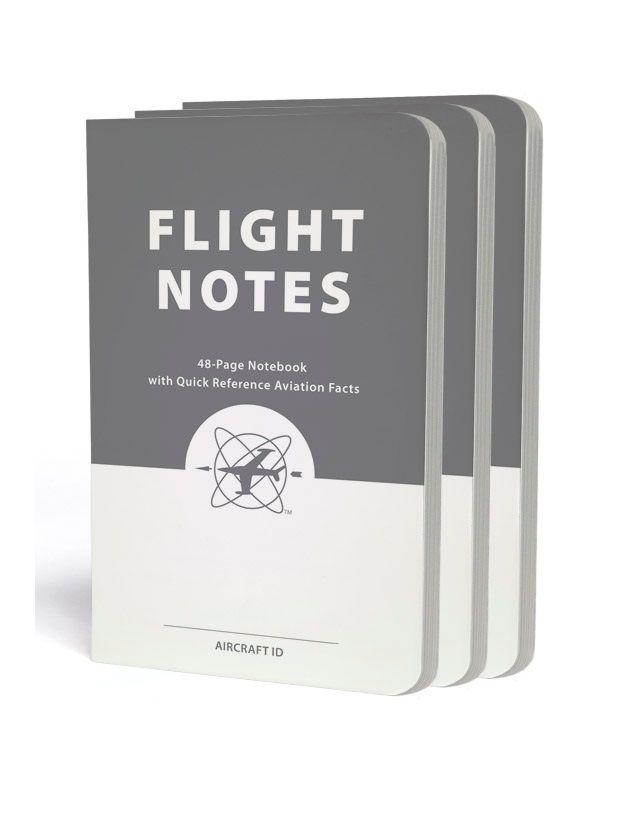 ASA - ASA-FLT-NOTES - Flight Notes